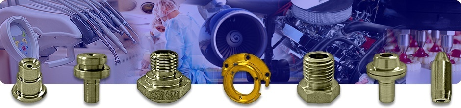 Precision Machined Parts and Press Fit Assemblies- New Carlisle, Ohio