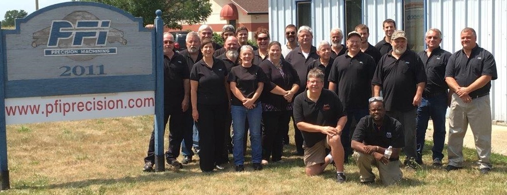 PFI Precision Machining Careers- New Carlisle, Ohio